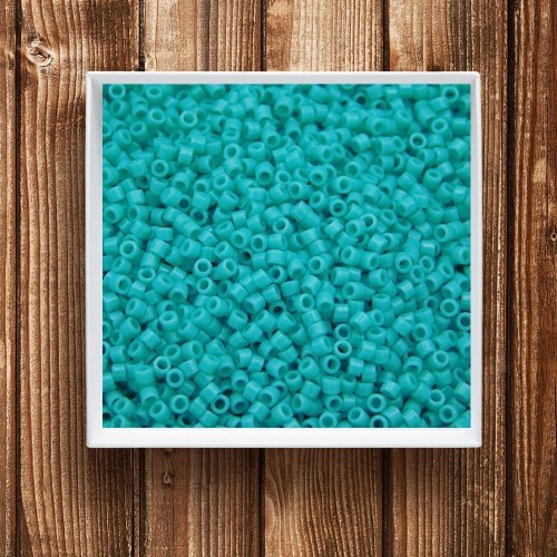 TOHO Treasure 11/0 Opaque Turquoise (5g) - ArtFan.pl